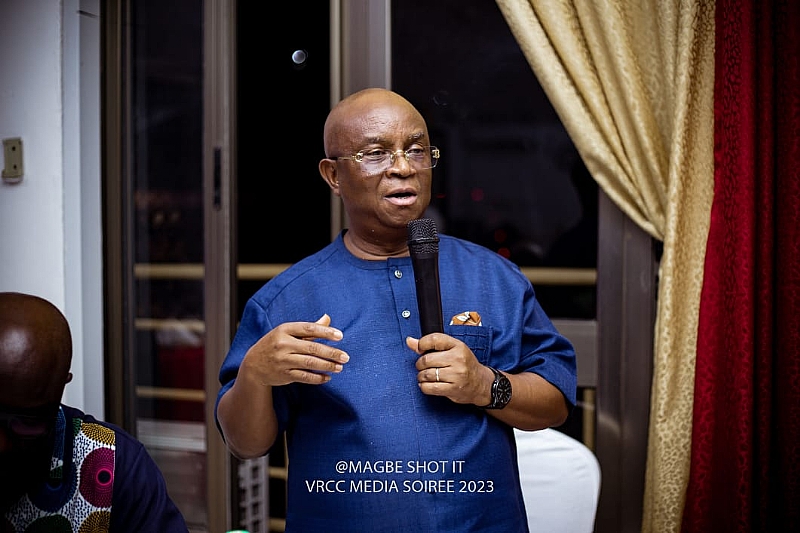 Peace in Volta my greatest achievement - Dr. Letsa