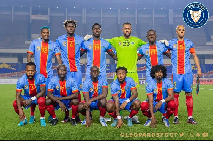 2023 AFCON: DR Congo coach Sébastien Desabre selects 24 players for ...