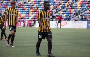 Ghanaian forward Jeffrey Otoo signs for Atlanta United