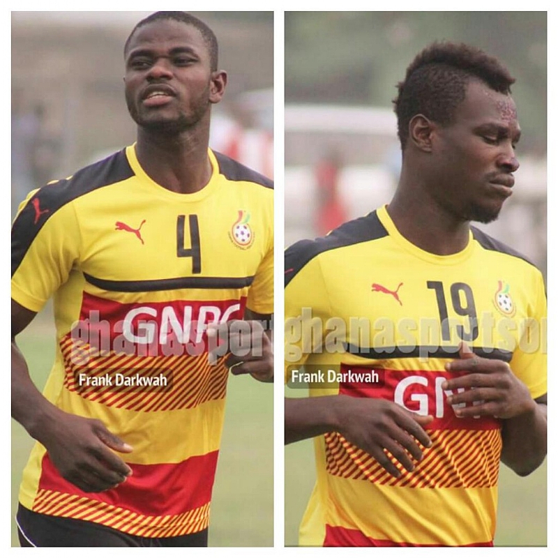 EXCLUSIVE: Jonathan Mensah, Edwin Gyimah could be out of Ghana squad ...