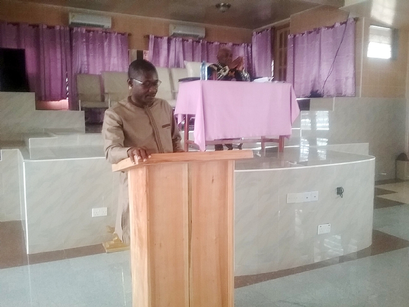 Mampong Municipal Assembly Holds Last General Meeting In 2017