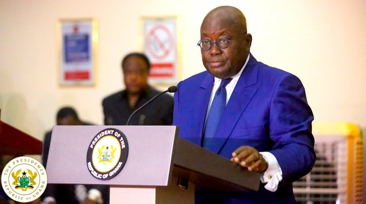 Listen Here, Edward Kwame Poku: Akufo-Addo Is No Promoter Of Ethnic ...