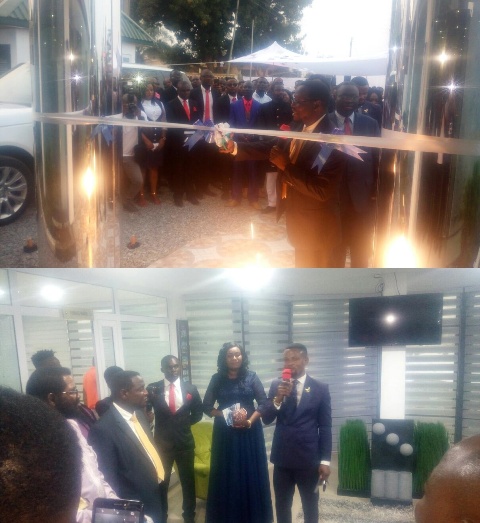 New Life Homeopathic Clinic Open Headquarters in Accra