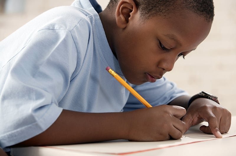 Six Ways Of Teaching A Child To Write