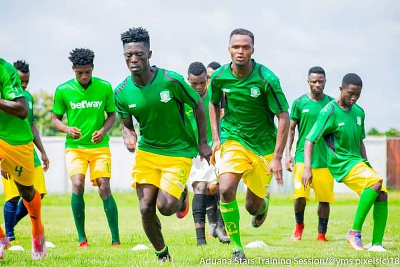 GPL: Justice Anane Convinced With Aduana Stars Chances Of Winning ...