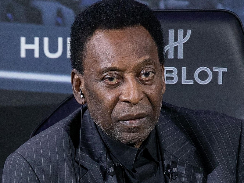Key dates in life of Brazil football legend Pele