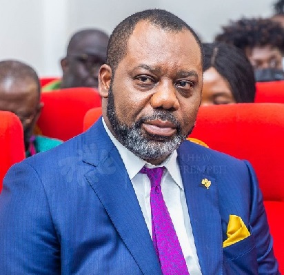 VIDEO :Napo is my best performing minister in 2022 - Kofi Akpaloo