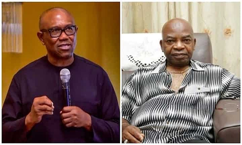 Oga Arthur Eze: Fears Grow That Obi Might Just Win This Thing