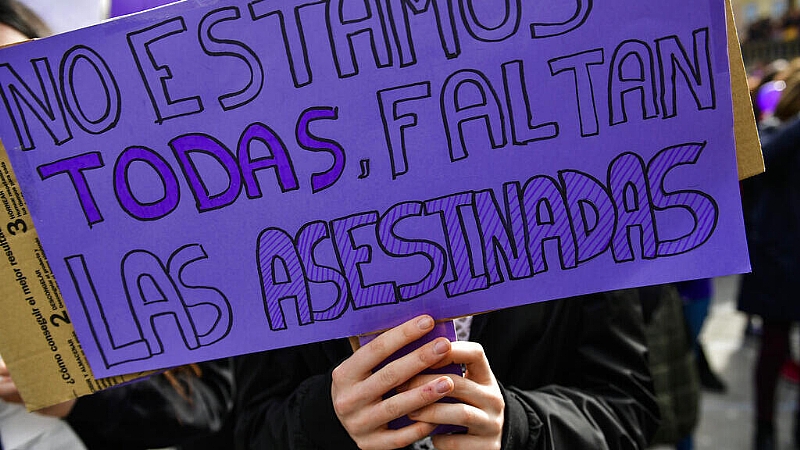 Spain sees 'dreadful' December spike in women being murdered