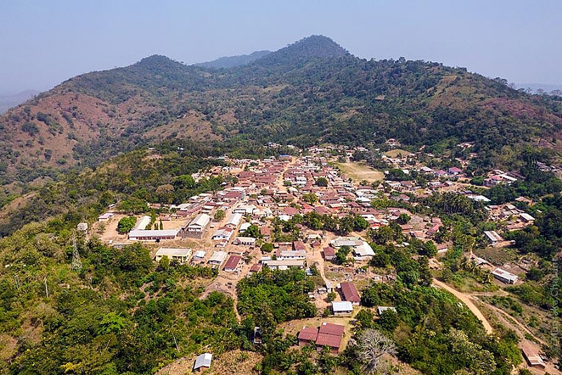 Make Afadzato South is a focal point for carbon offsetting - ARDO