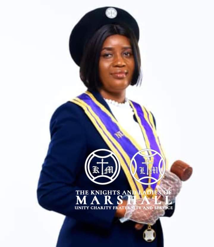 Gifty Dela Ahiawor leads Ladies of Marshall Court 63