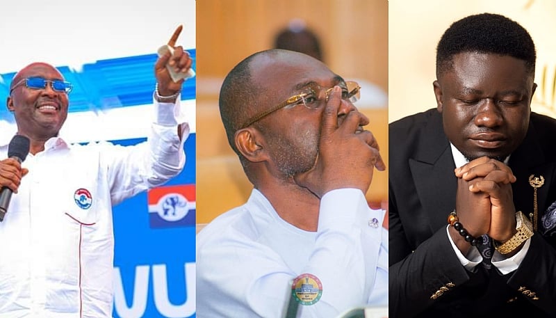 NPP Flagbearer race: Bawumia will win in 14 regions including Ashanti ...