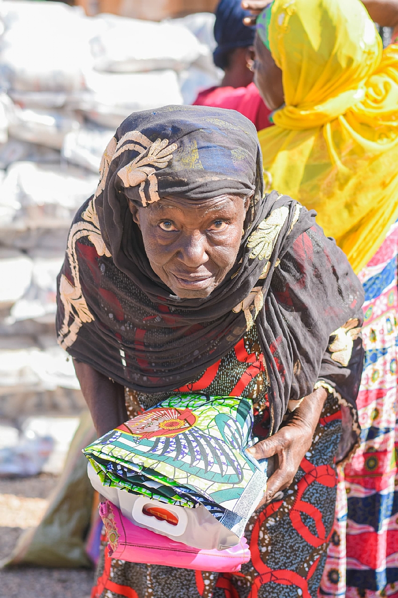 Sissala West MP launches Second Hope Project, supports over 4,000 widows