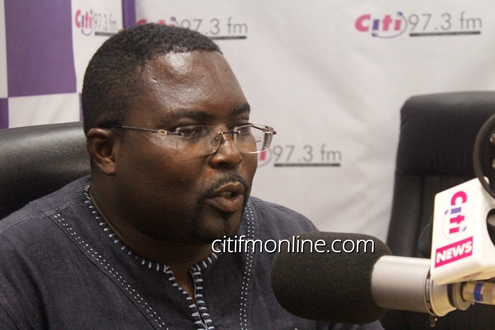 NDC hasn’t settled on Minority Leader yet – Quashigah