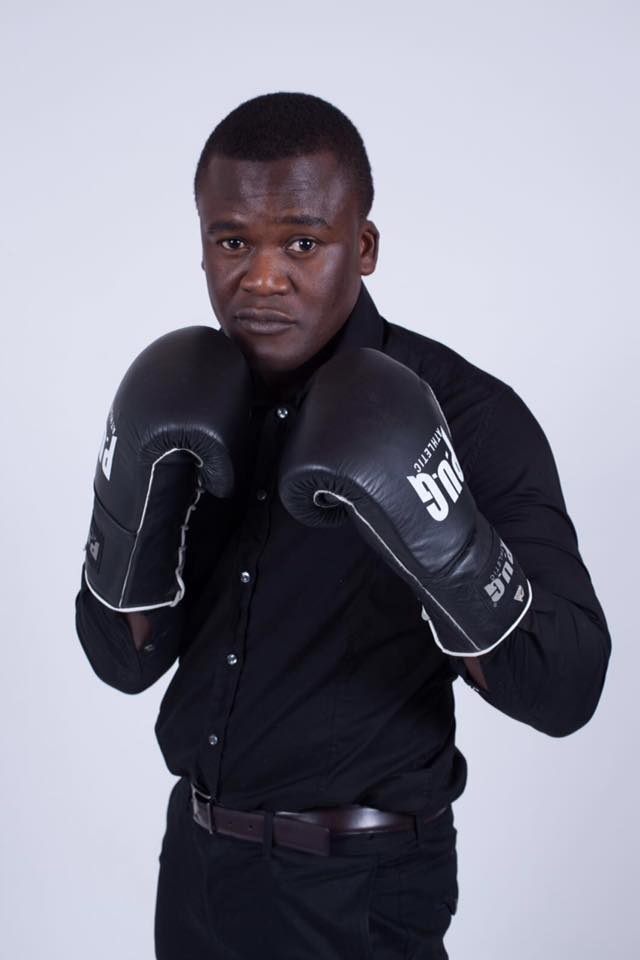 Warrior Lawrence Nyanyo Nmai Inducted Into African Goju Hall Of Fame 2017