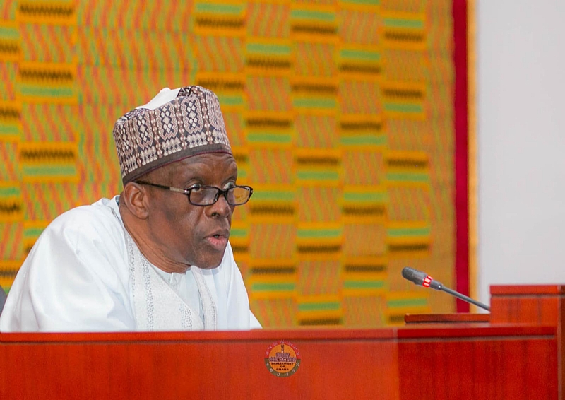 Corruption fight: Bagbin is best bid for Speakership worth retaining ...