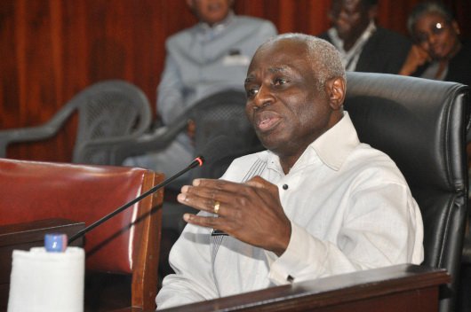 Tsatsu Tsikata finally narrates his ordeal