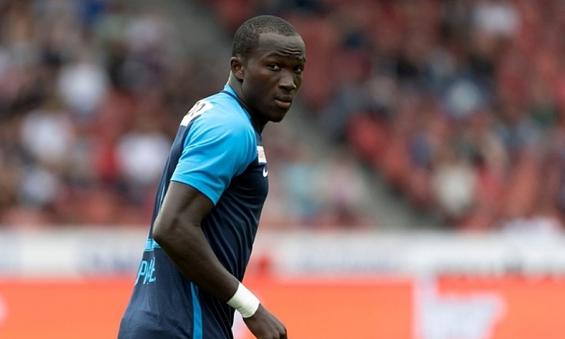 Black Stars Striker Raphael Dwamena Came Off The Bench To Score In FC ...