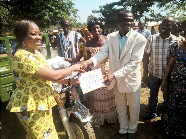 ‘Let Agriculture Be Your Major Source Of Livelihood’