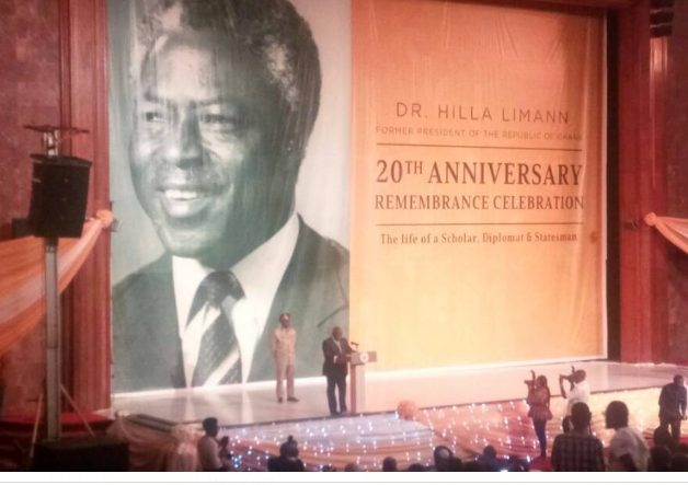 Wa Polytechnic To Be Renamed After Dr. Hilla Limann