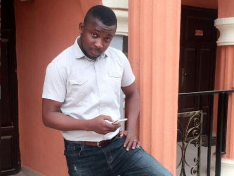 Nollywood Producer, Augustine Iloh gets Brand New 2017 Rang Rover