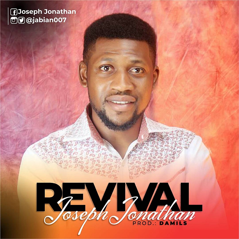 Joseph Jonathan Drops ‘Revival’