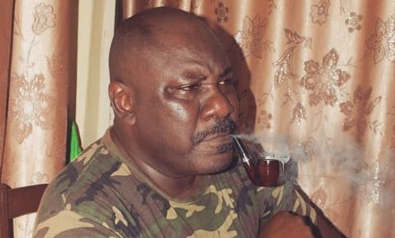 Nollywood Actor, Sam Dede Celebrates Birthday in Style