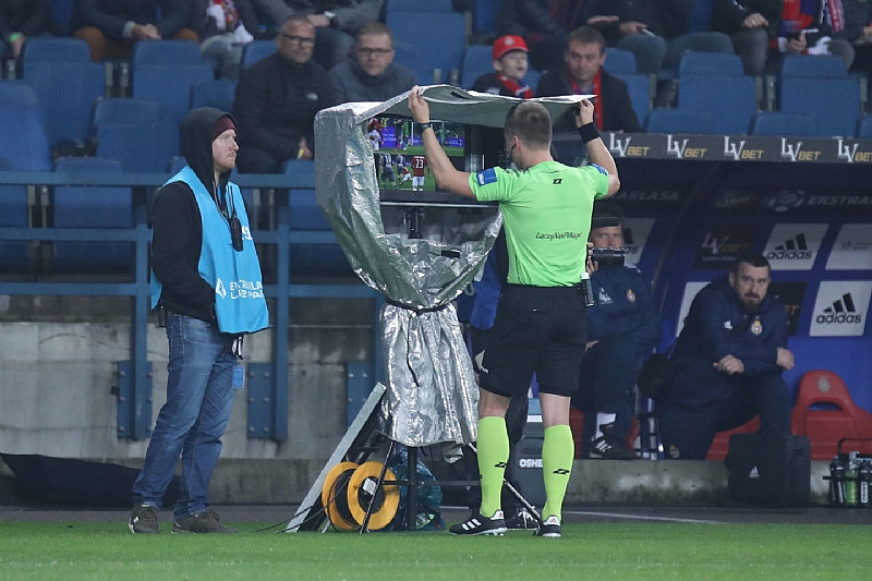VAR In Champions League Brought Forward To This Season