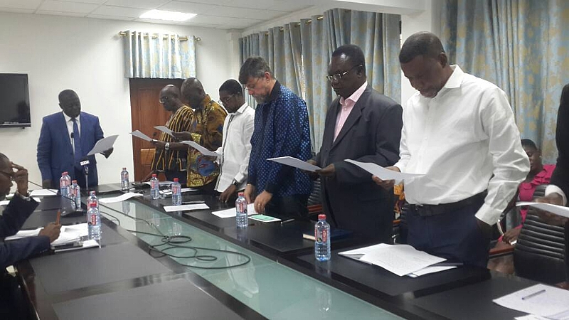 Kyebi Mining Sites Very High In Mercury