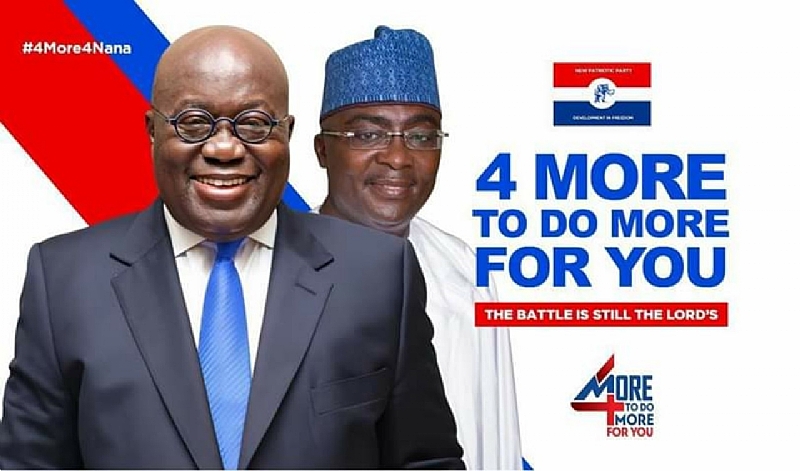 Okyeman Youth for Development endorse 'four more for Nana'