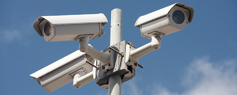 Crime Fighting Takes New Turn With The Installation Of 10,000 CCTVs