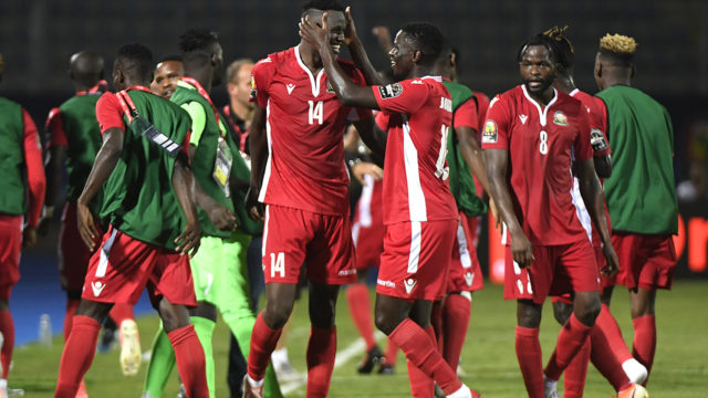 2021 Afcon Qualifiers: Kenya sanctioned for breaching Covid rules