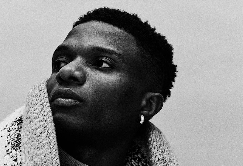‘Broke boys’ – Wizkid takes on Nigerian rappers