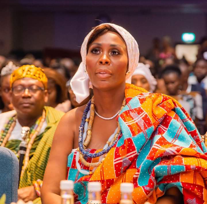 “Baxee”, The Symbol of Authority of Anlo Queens