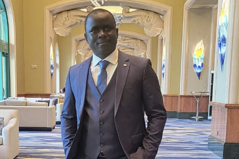 Dr. Michael Owusu writes: The role of Information Technology in Ghana's ...