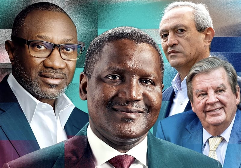 Africa's wealthiest see fortunes rebound from earlier declines — Forbes