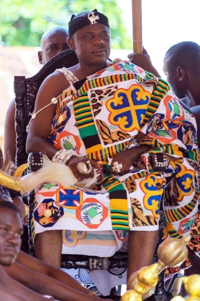 Government hands over Ejura Farms lands to Ejura Divisional Council