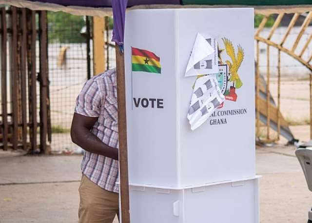Election 2024: Volta Resistance Movement Sounds Warning on Electoral ...