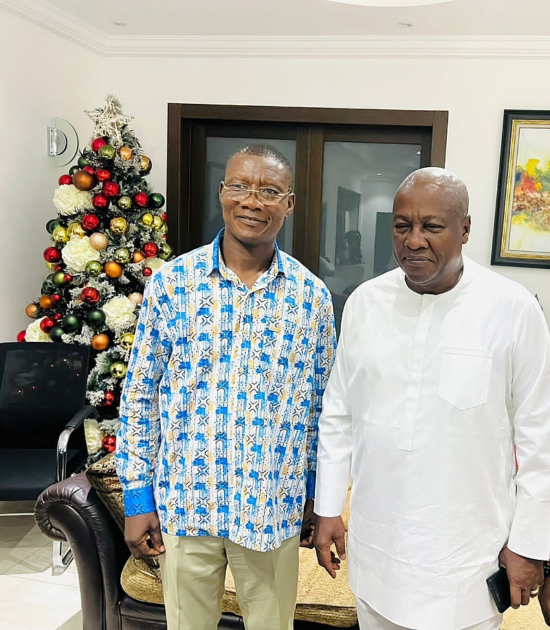 Odamtten for God, Party and Country; a pursuit of selfless patriotism