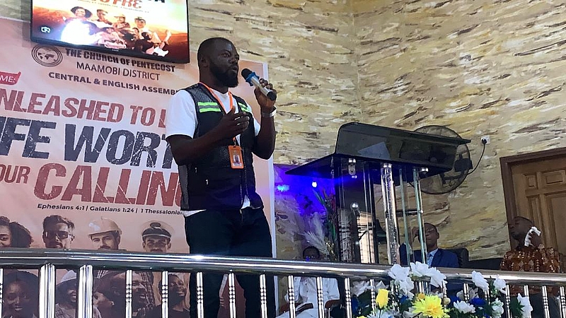 ISD, GARID to educate Accra residents on flood prevention