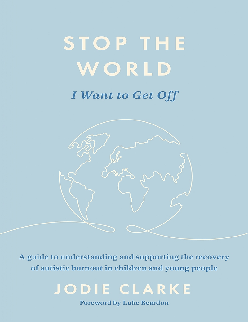 Book Review: 'Stop the World I Want to Get Off' by Jodie Clarke