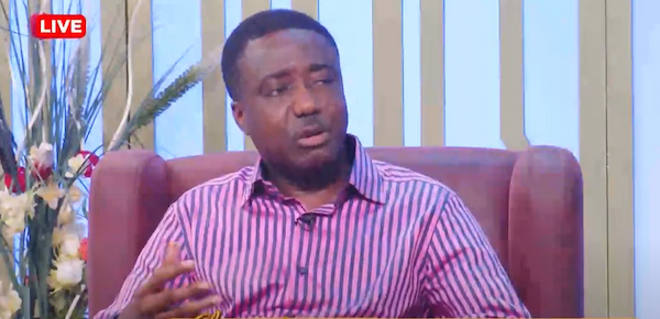 Singer Moses OK opens up about dropping out of school to pursue his calling