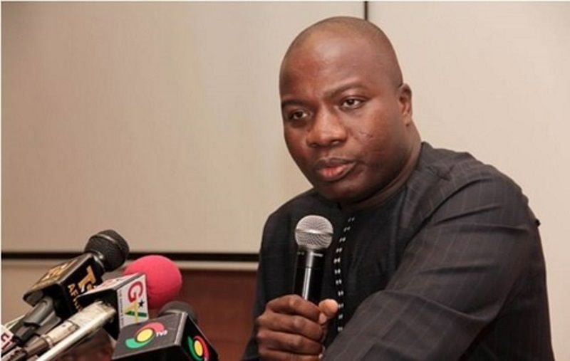 I wholeheartedly accept to lead the largest majority in Ghana’s 4th ...