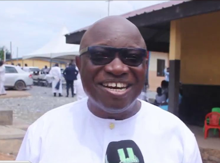 John Ansah defeat Isaac Koomson to win GHALCA Chairmanship election