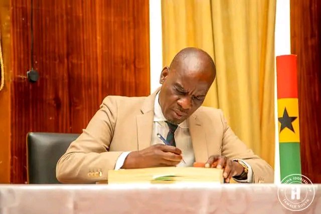 New Education Minister Haruna Iddrisu promises access to quality ...