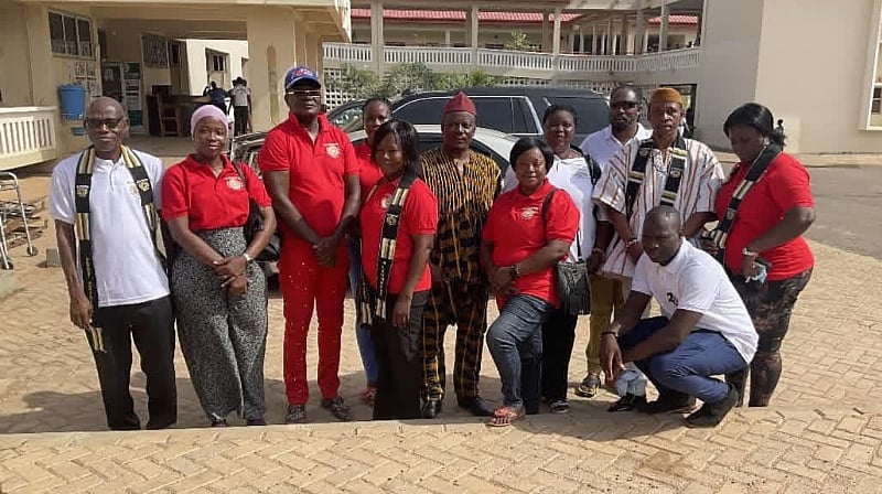 Public warned as fake Alagugumbe Group emerges in Upper East Region