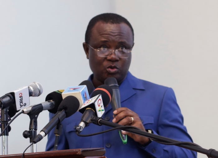 “We need a Chairman like Johnson Asiedu Nketia to lead NPP” – Joseph ...