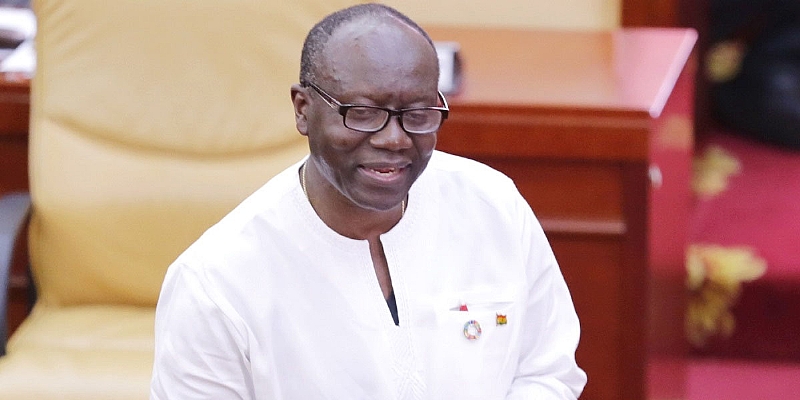 Finance Minister Ofori Atta, Kojo Graham Honoured
