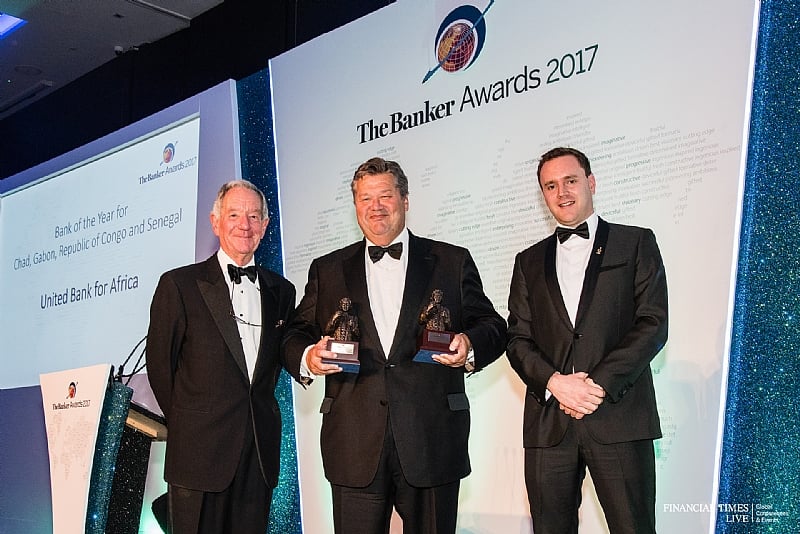 UBA Group Emerges African Bank Of The Year At Banker Awards