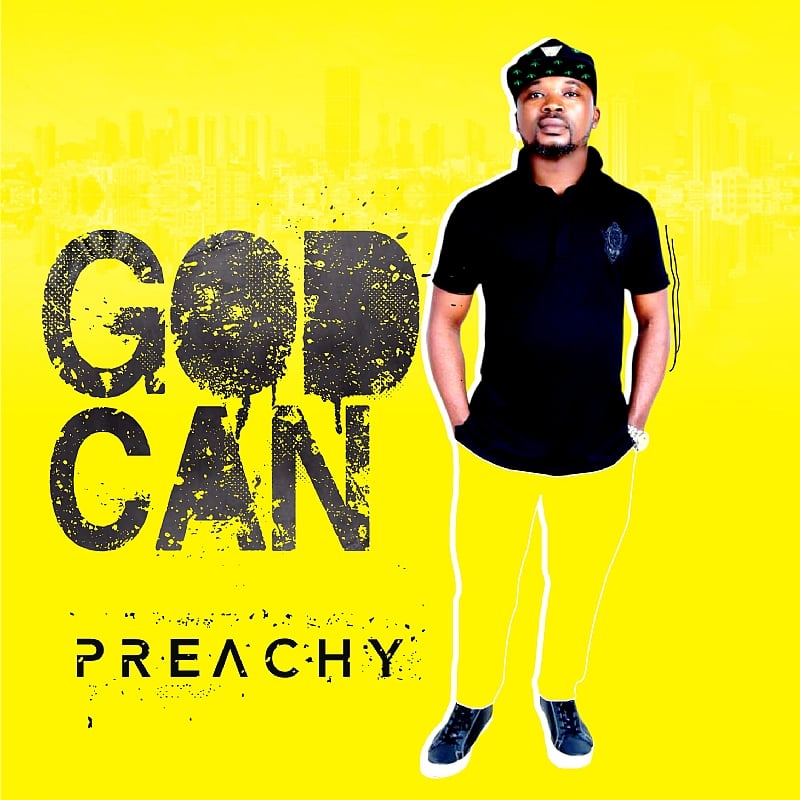 Preachy Drops ‘God Can’